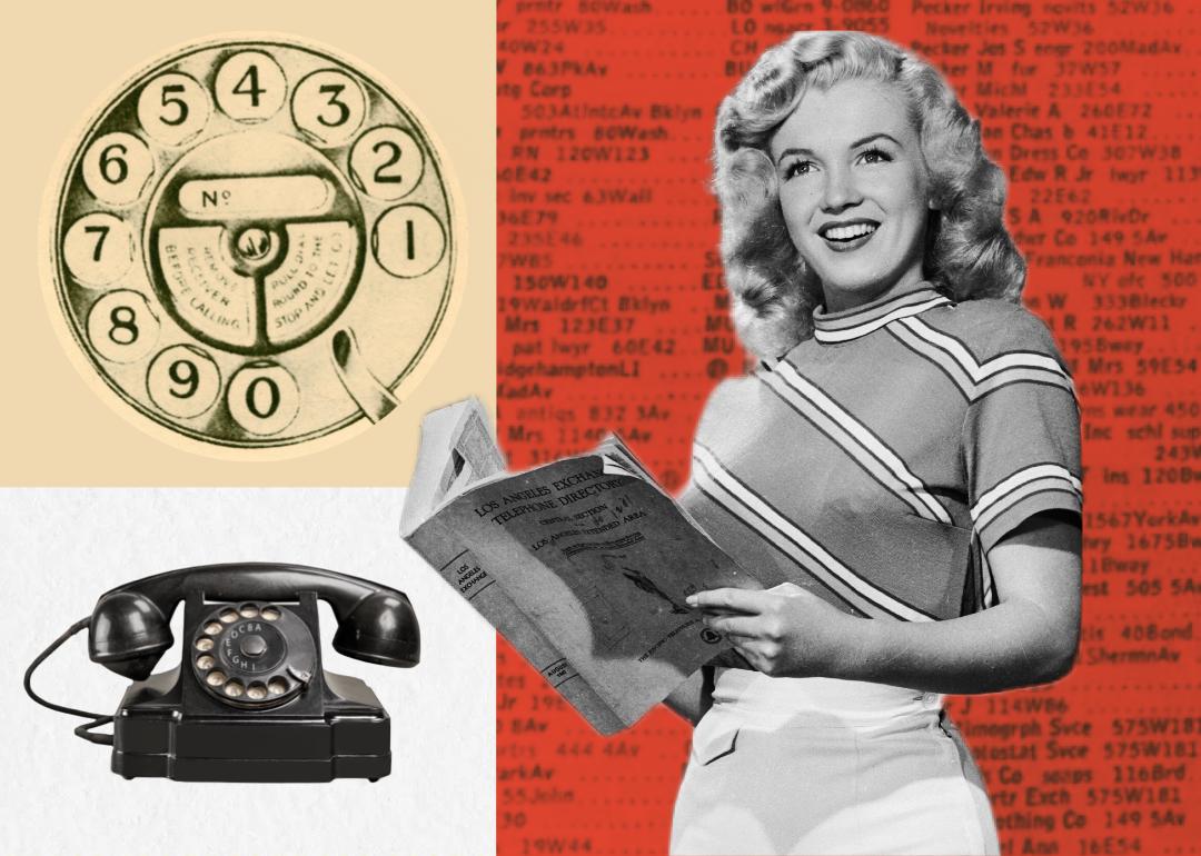 The history of the American phone book - The Compass Blog | Digital ...