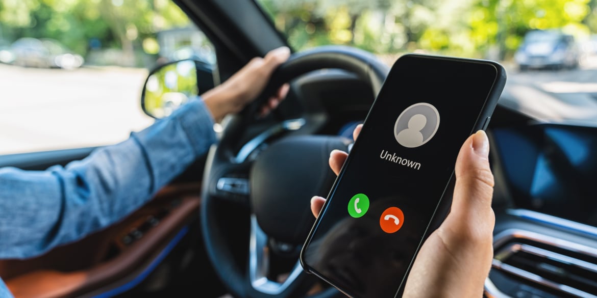 Should You Ever Accept a Private Call? | Spokeo