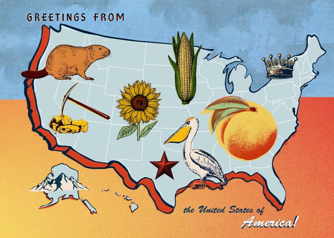 Every state's nickname and where it comes from - The Compass Blog ...