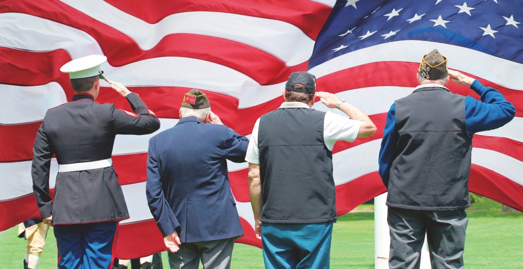 Honoring Our Soldiers | Spokeo