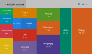Spokeo Research: Mobile Migration Map Explains City’s Out-of-Towners ...