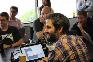 Top Ruby Contributor, Aaron Patterson, Visits Spokeo - The Compass Blog ...