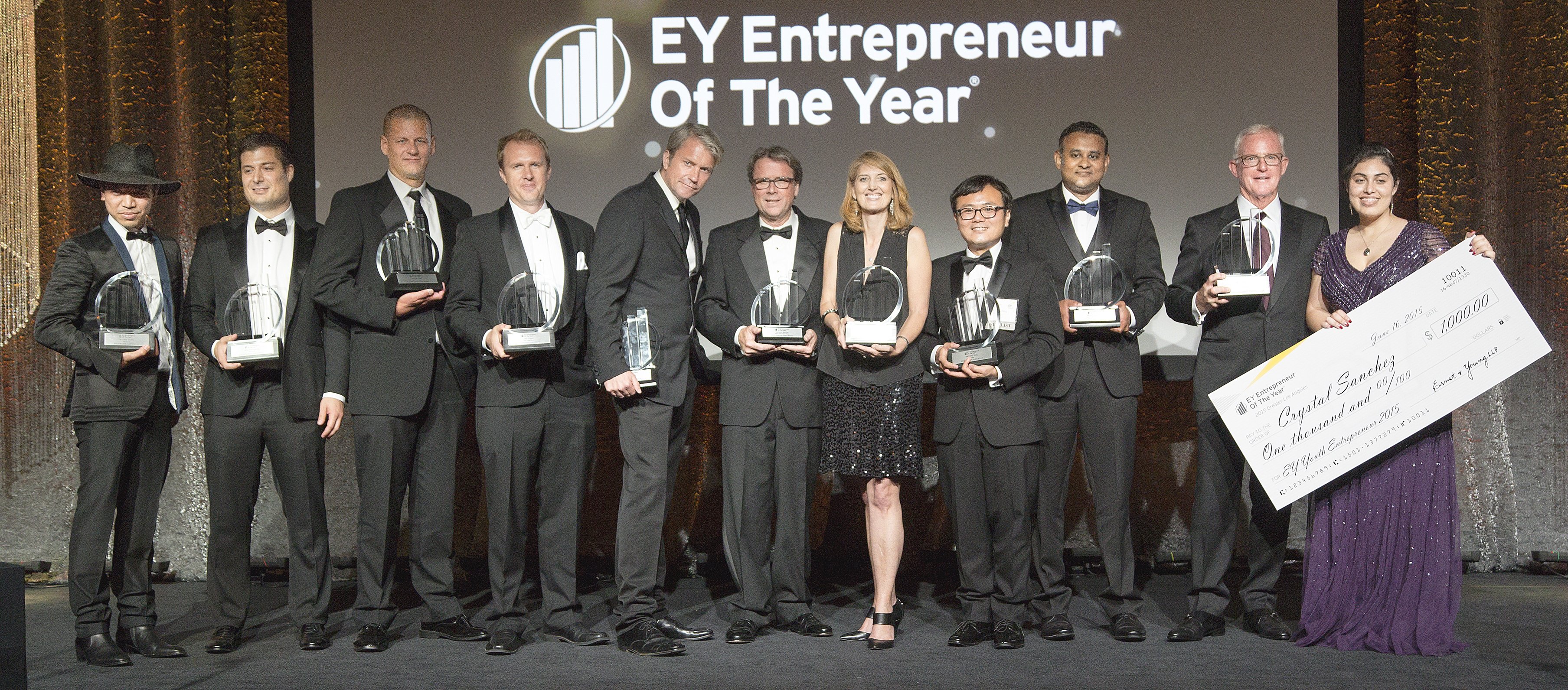 Spokeo Wins Prestigious 2015 Ernst & Young Entrepreneur Of The Year ...