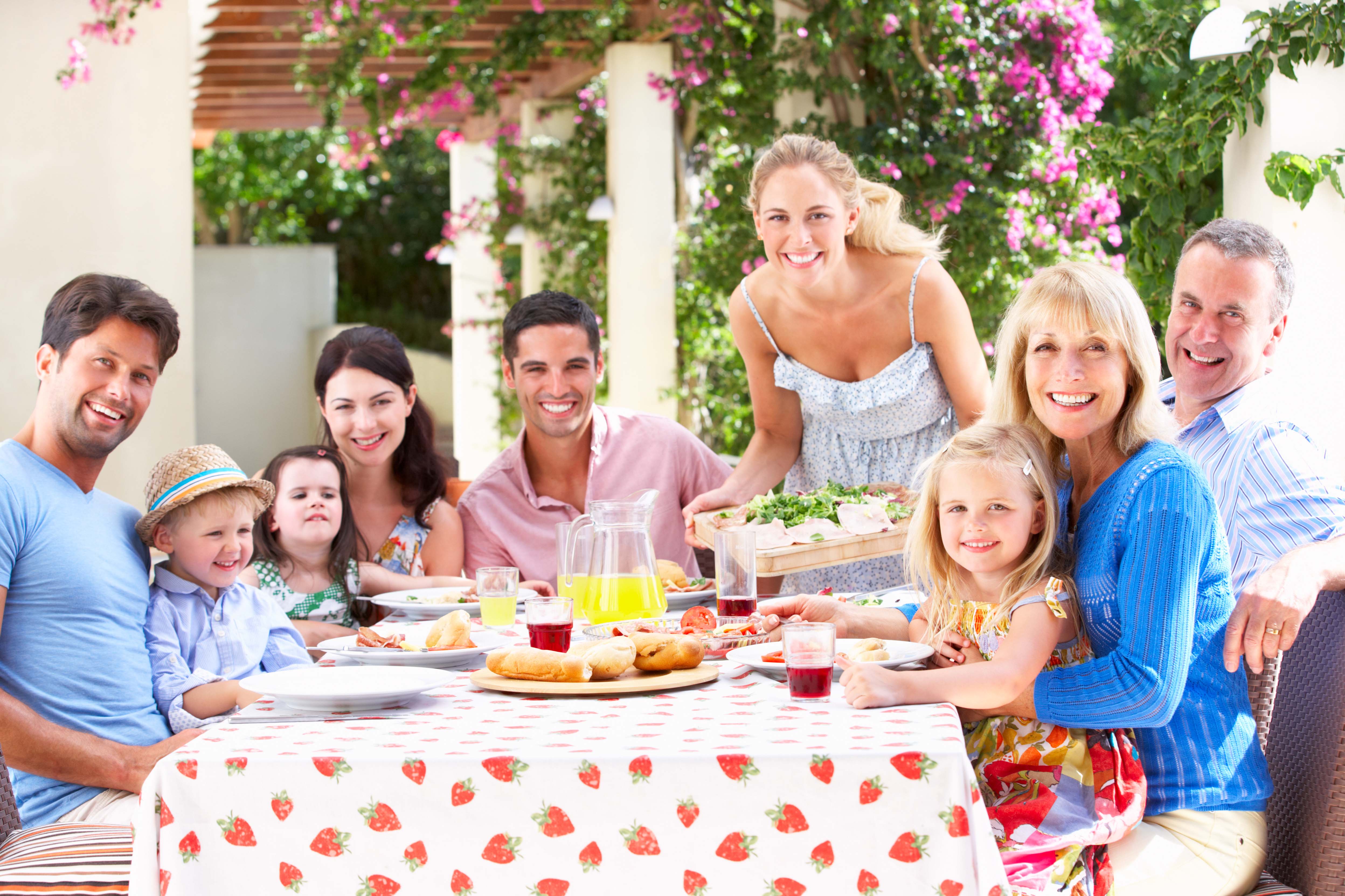 Why Maintaining Family Relationships is More Important Than Ever - The ...
